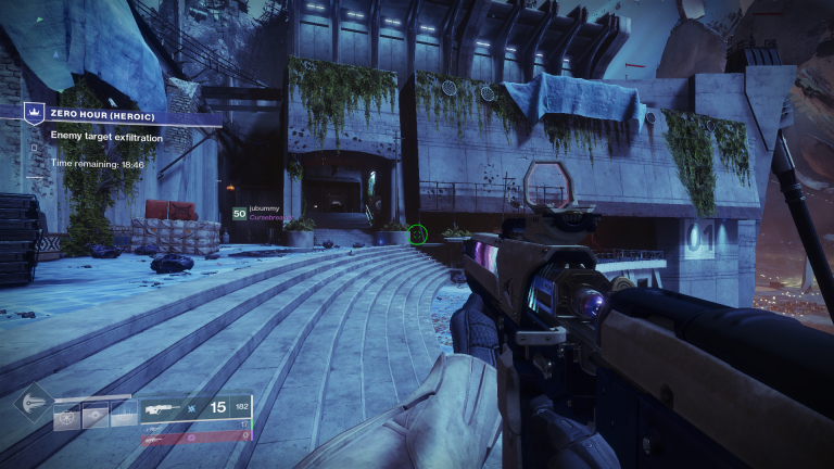 Zero Hour Secret Mission Guide Void Configuration